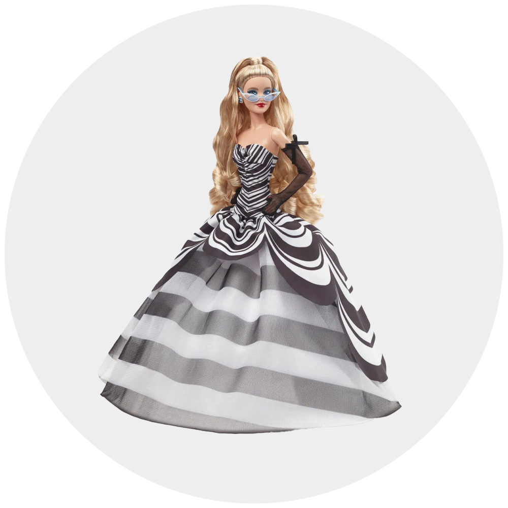 LEGETØJ / Barbie / Barbie Signatur