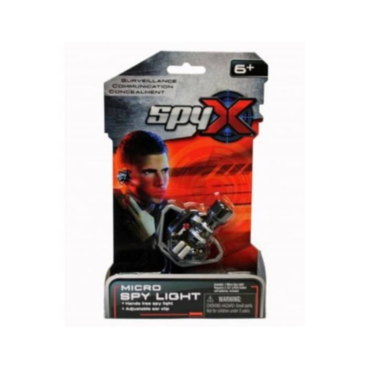 SpyX - Micro Spy Light