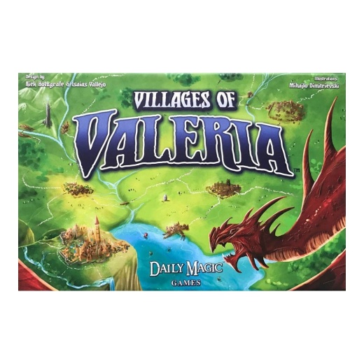 Villages of Valeria