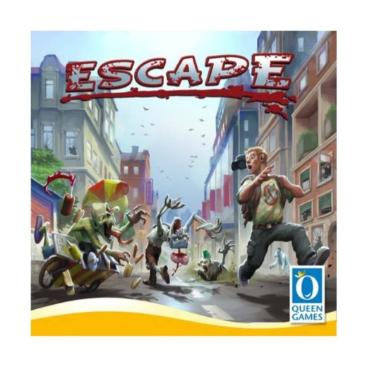 Escape: Zombie City