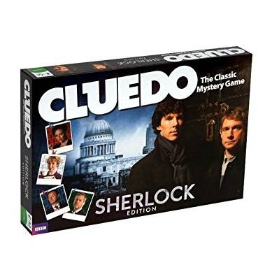 Cluedo: Sherlock