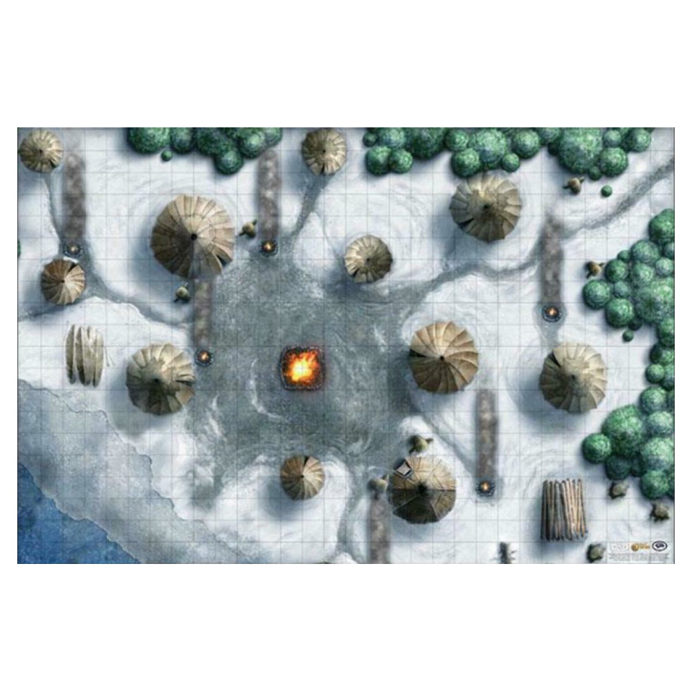 Dungeons & Dragons: Icewind Dale - Map Set