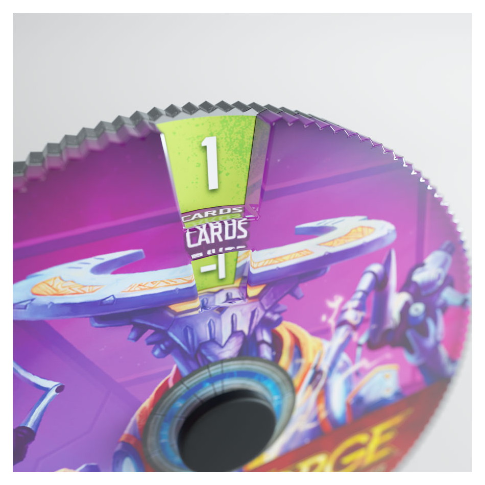 Keyforge Premium Chain Tracker - Logos